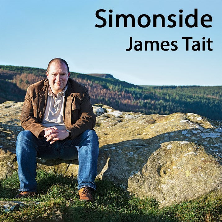 Simonside CD – James Tait